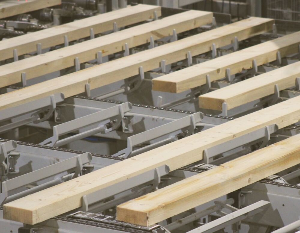 Ante Holz Englisch - KVH® - Solid Structural Timber (finger-joined)