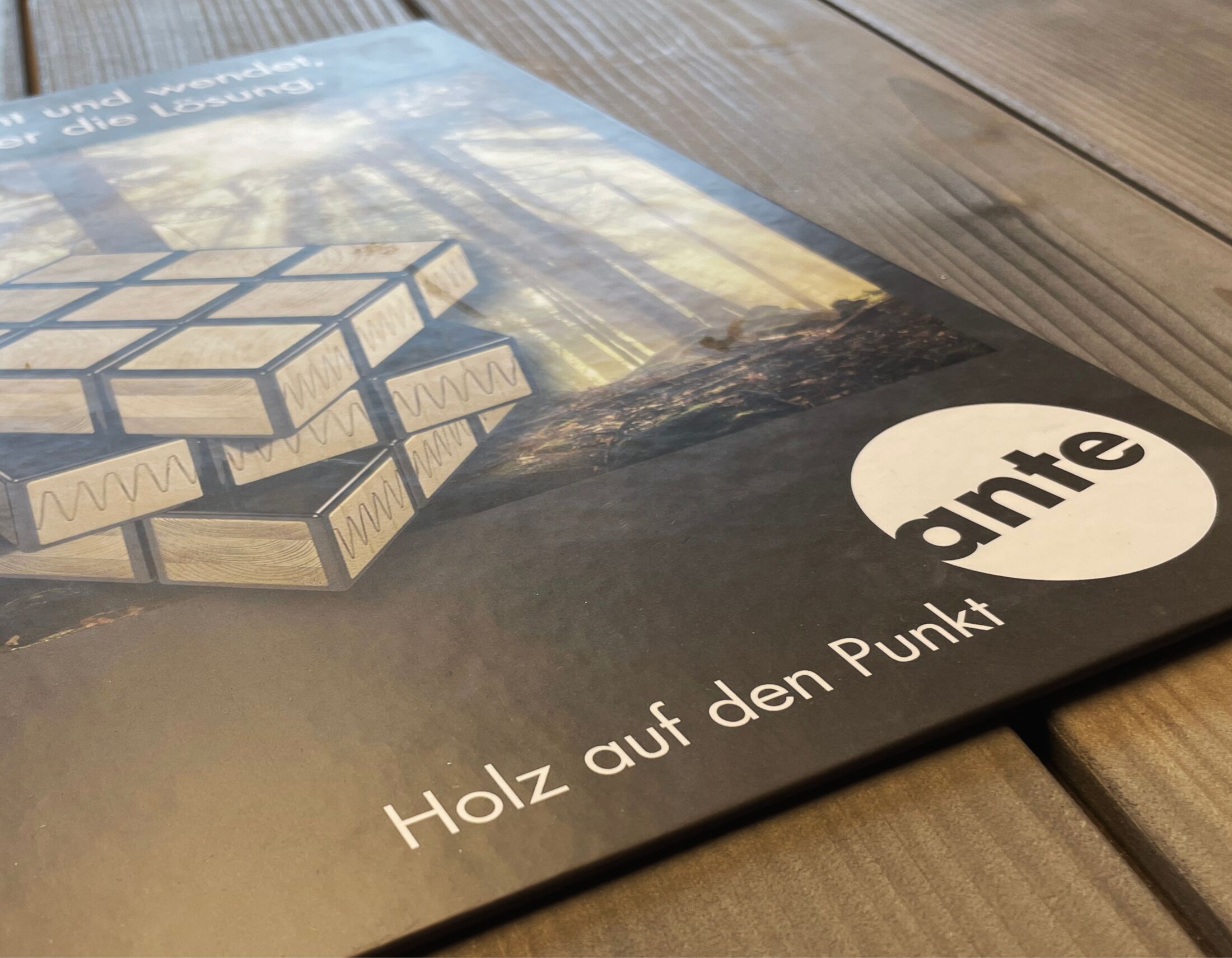 Ante Holz - Leimholz