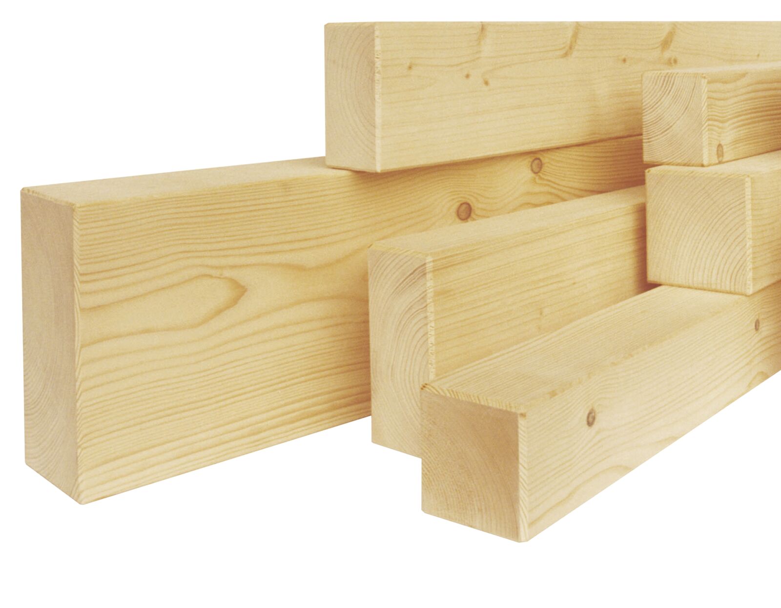 Ante Holz - KVH® - Konstruktionsvollholz