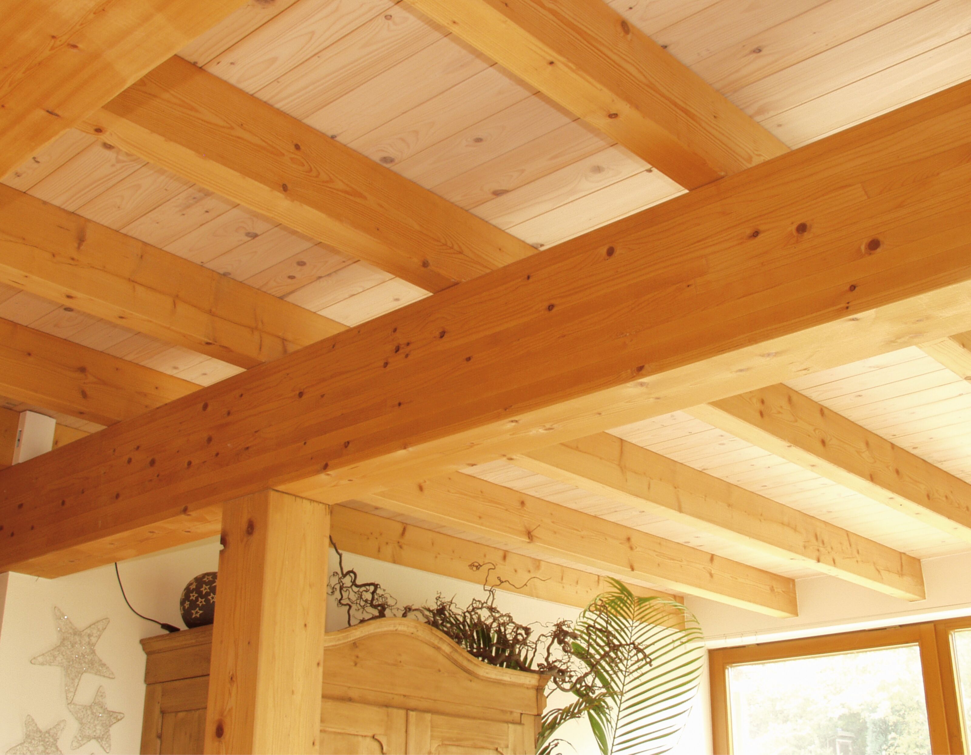 Ante Holz Englisch - Glued laminated timber